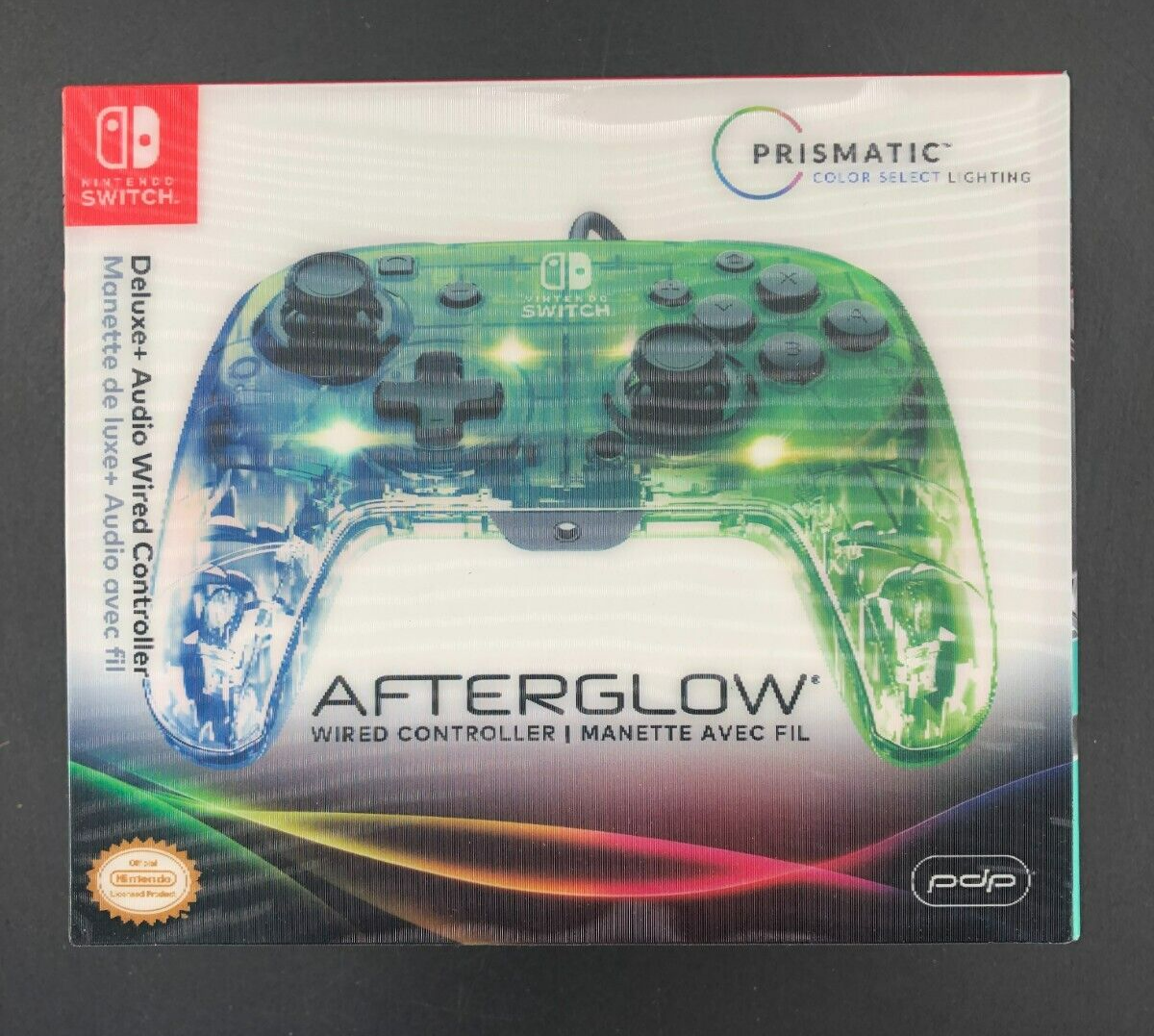 Nintendo Switch Afterglow Wired Controller - NEW – Buy&SellKings